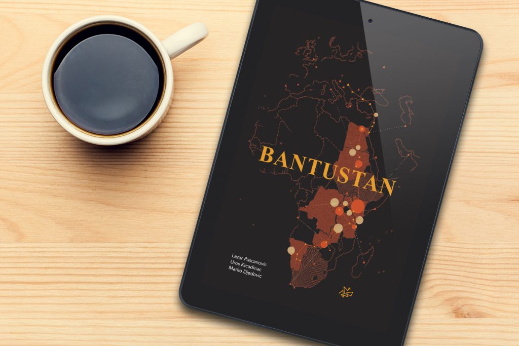 About the book – BANTUSTAN